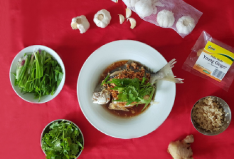 Easy To Cook – Prosperity Fishes Under $30 | Giant Singapore