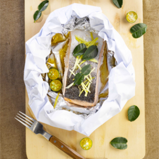 Baked Fish In A Bag | Giant Singapore