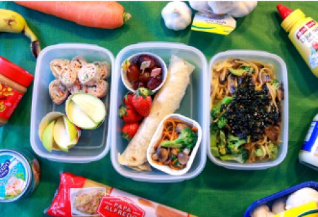 Easy To Cook – 3 Ways To Create Simple Bento Boxes Under 30 Minutes ...