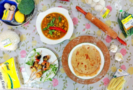 Easy To Cook – Simple Indian Meals For Deepavali Under 30 Minutes ...
