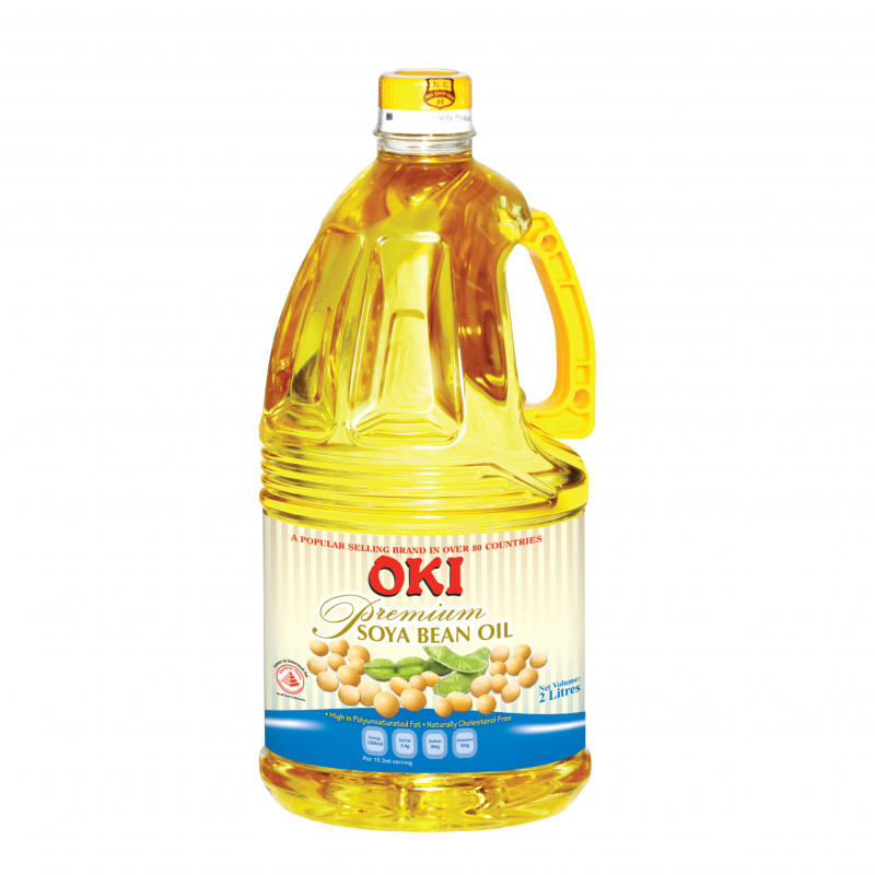 OKI | Premium Soya Bean Oil 2L | Giant Singapore