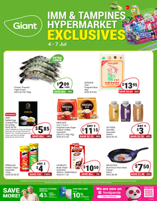 CDC Voucher | Giant Singapore
