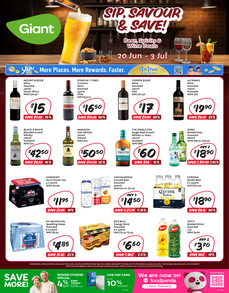 CDC Voucher | Giant Singapore