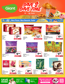 CDC Voucher | Giant Singapore