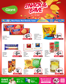 CDC Voucher | Giant Singapore