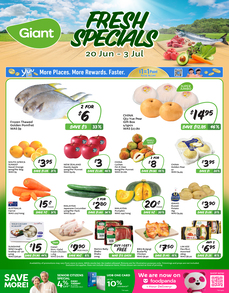 CDC Voucher | Giant Singapore