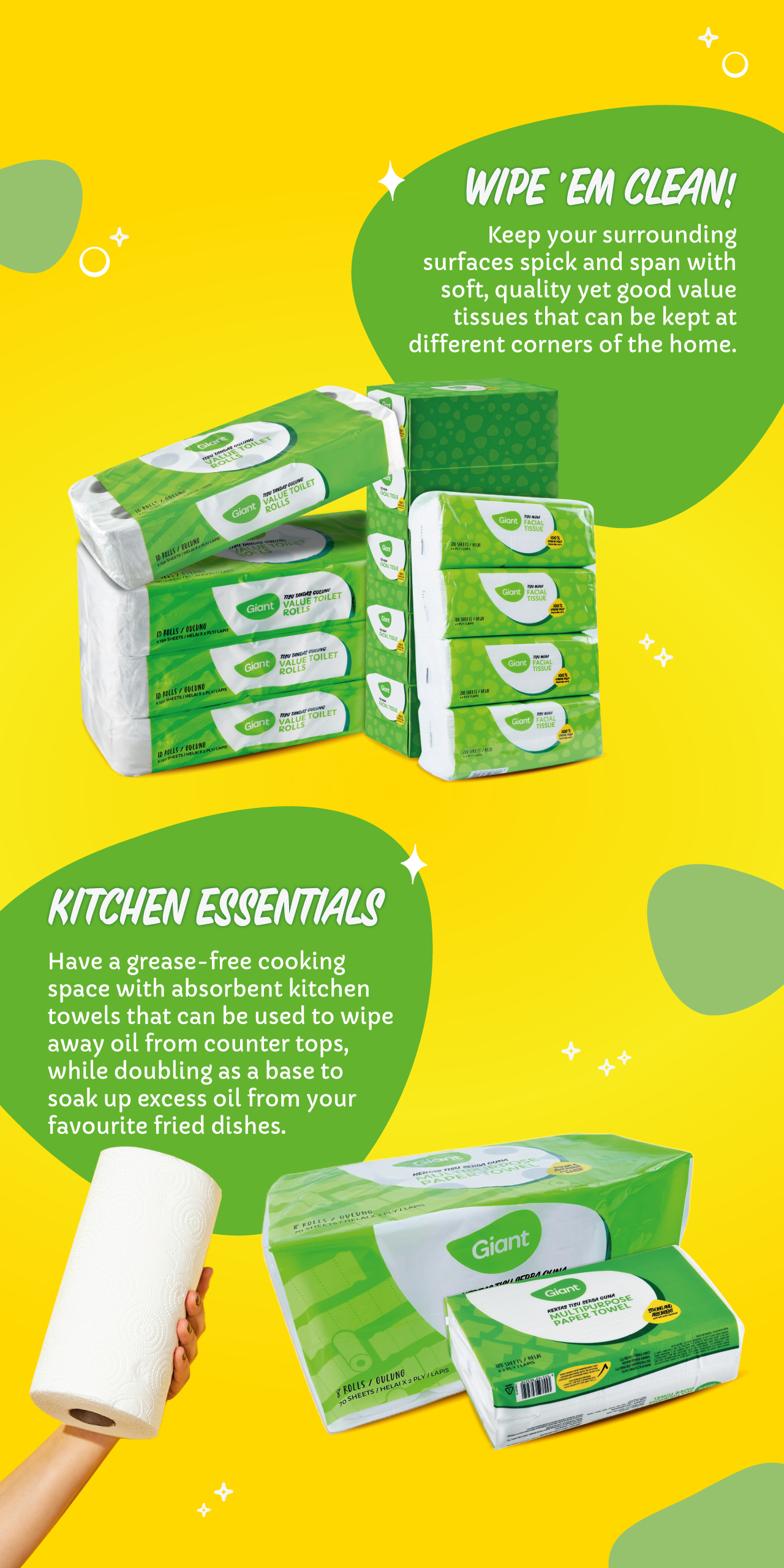 Giant Brand | Giant Singapore