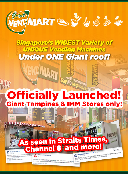 Home page - Giant Singapore